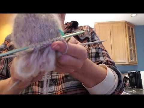 Thrummed mitten conversation