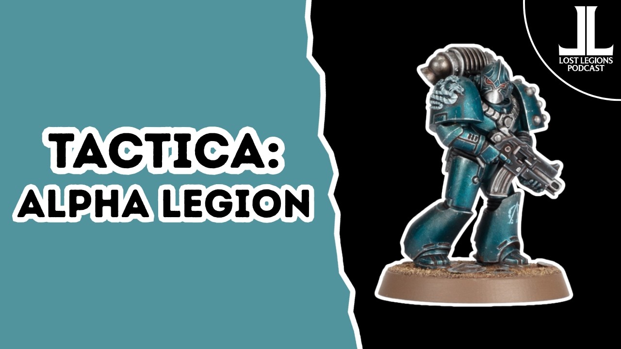 Legion Review - Alpha Legion