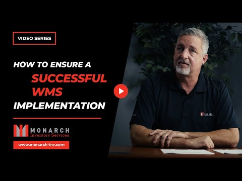 How to Ensure a Successful WMS Implementation