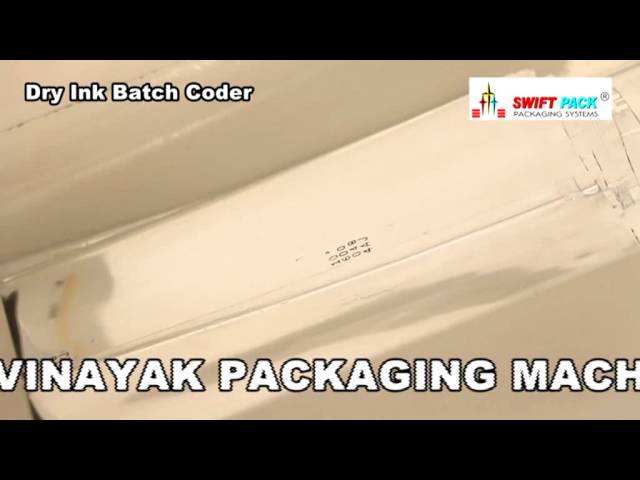 Batch Coder - Batch Coder SPBC 210 Importer from New Delhi