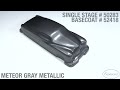 Eastwood Meteor Gray Metallic 3:1 Single Stage Paint
