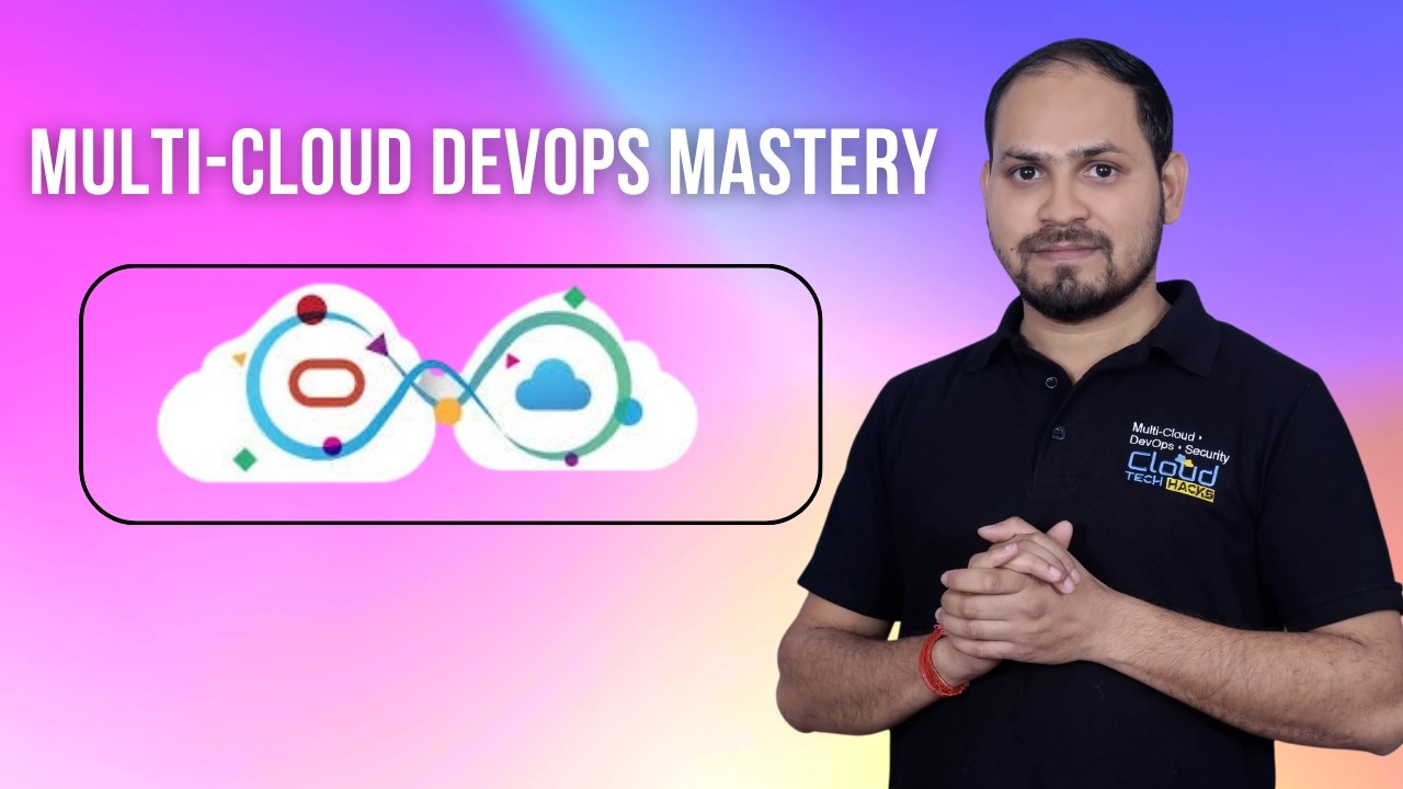 Multi-Cloud DevOps Mastery