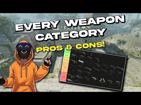 Pros & Cons of Every Weapon Category in CS2 – What You Should Be Using!