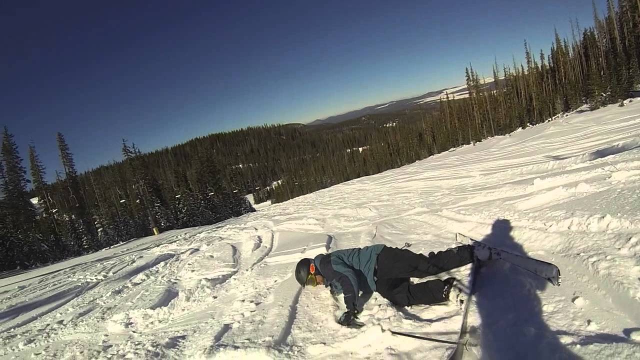 HD ski trip 2014