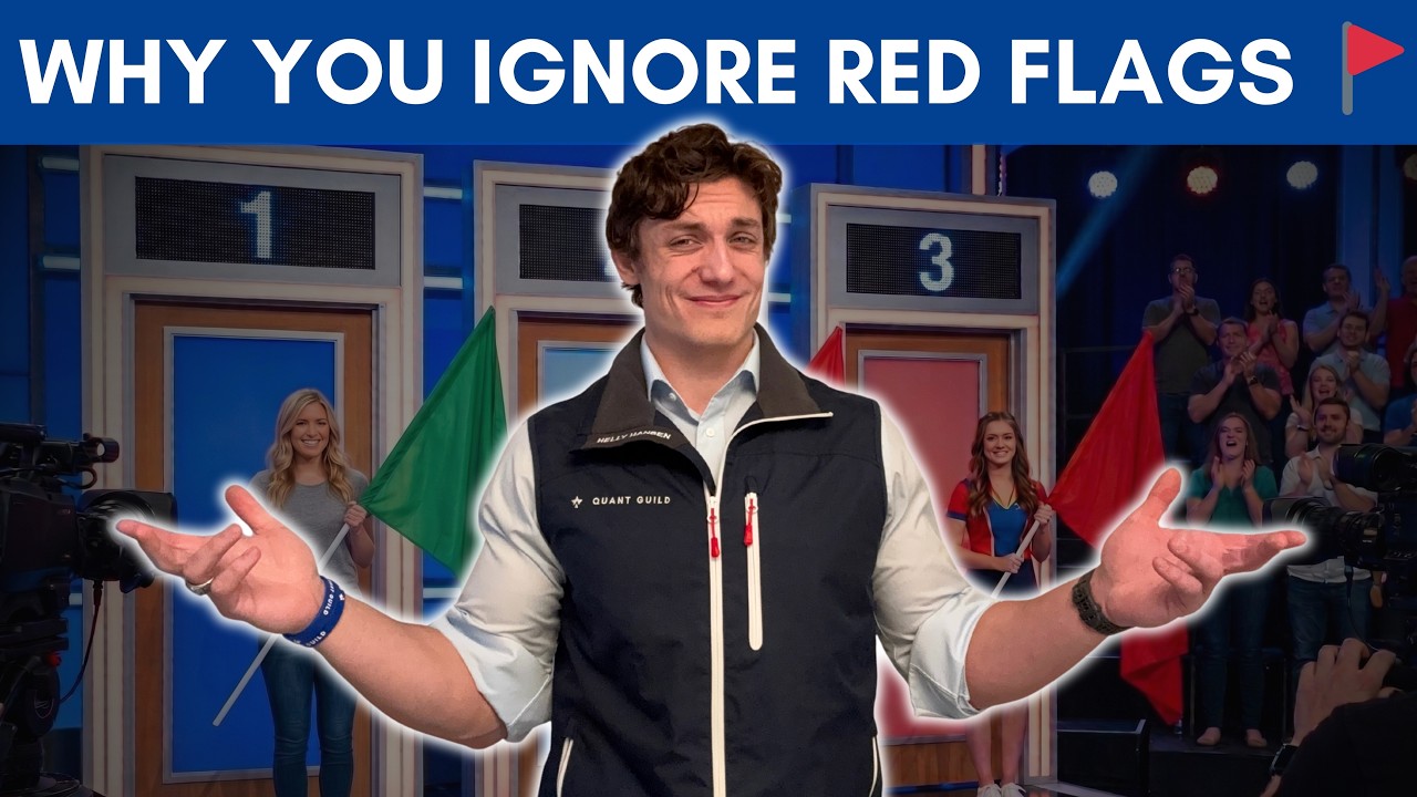 Quant Explains Why You Ignore Her Red Flags