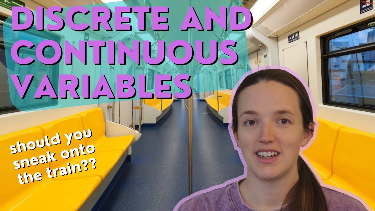 Discrete vs Continuous Random Variables - Stats Express