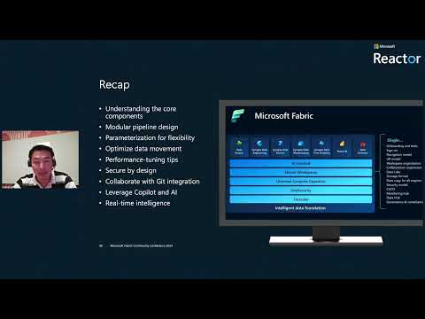 Data Factory in Microsoft Fabric | 10 Best Practices for Mastering Data Factory in Microsoft Fabric