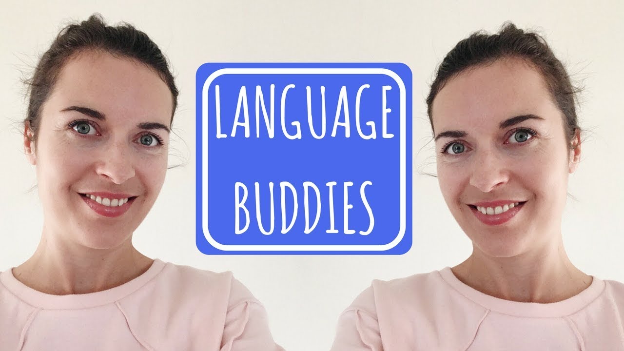 Why a language buddy can help you get better at languages