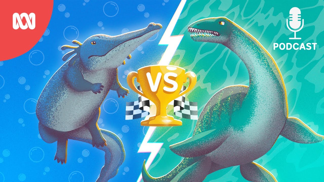 Prionosuchus and Plesiosaurus 🐊 | Full Episode | DINO DOME PODCAST 🏆