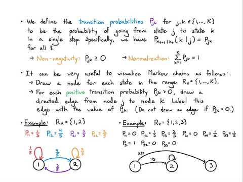 Probability Video 11.1: Markov Chains - Introduction