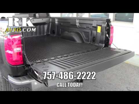 Virginia Beach, VA - 2014 Chevrolet Silverado - RK Chevrolet