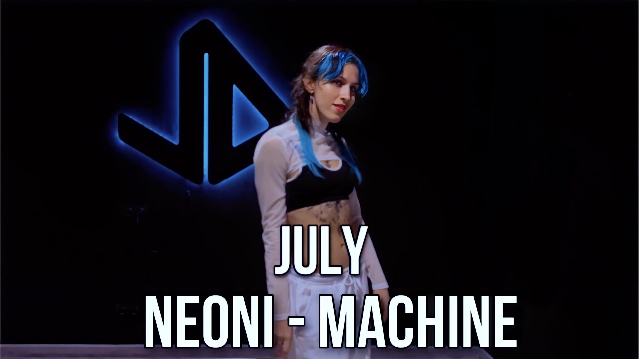 Neoni - Machine Choreo by July