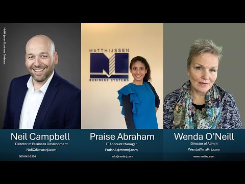Webinar Recording : Efficiency Made Simple: Introducing your AI Assistant | Microsoft Copilot