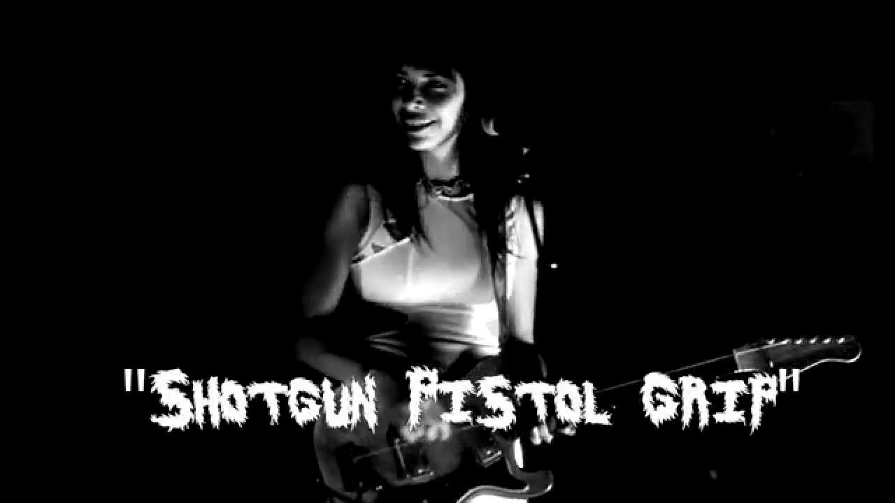 The Ghost Wolves - Shotgun Pistol Grip