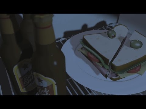 Steam Community :: Video :: Sandvich In The Fridge (Infinite scene ...