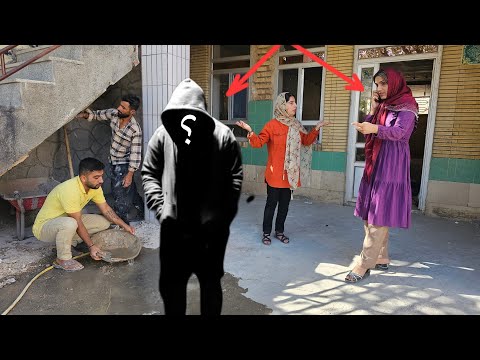 Threatening call to Hamida! Setareh and Mehdi's important decision to help