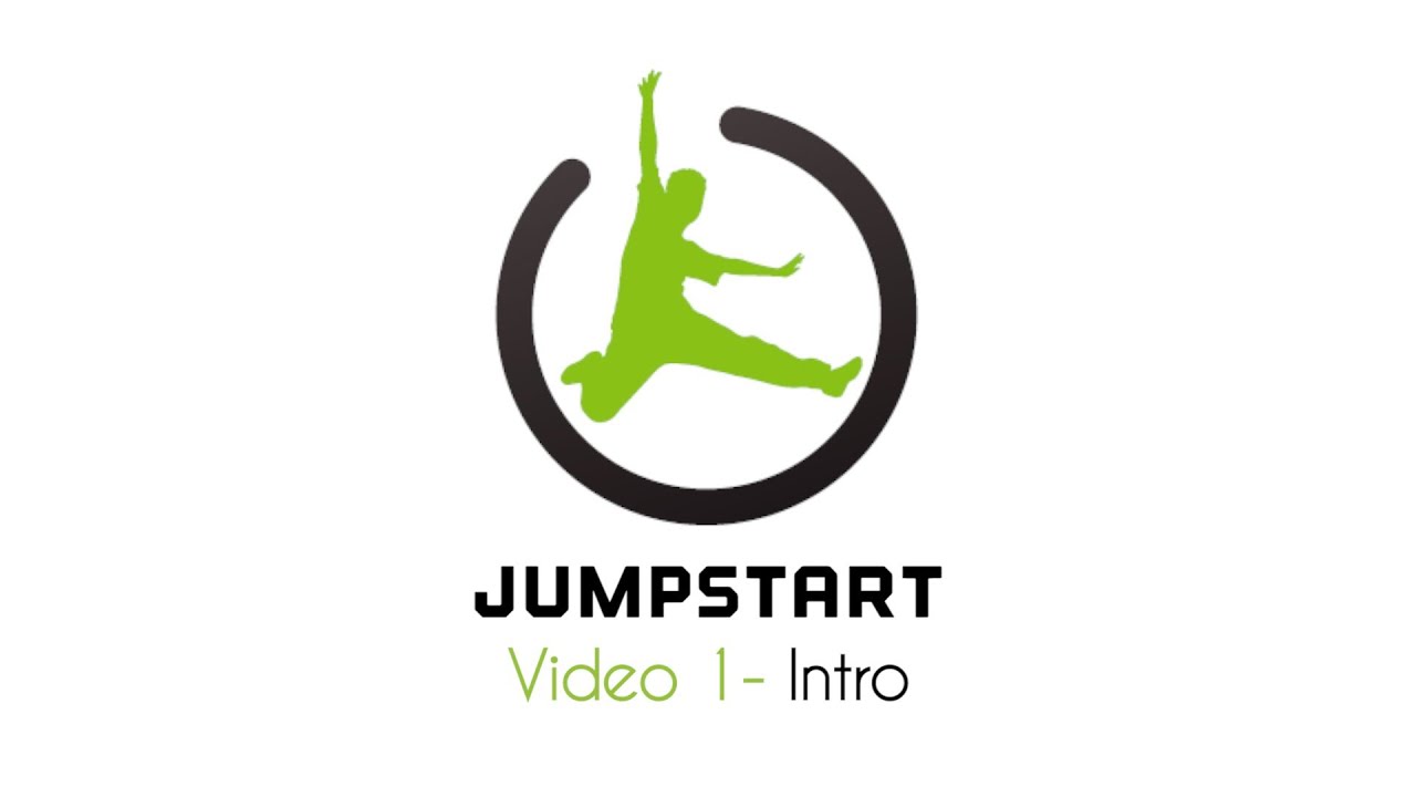 Jumpstart Video 1 -- Intro