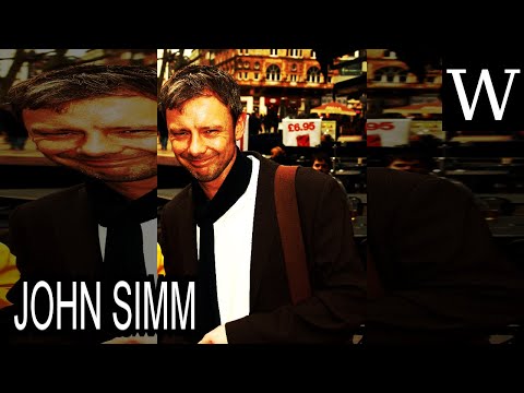 JOHN SIMM - WikiVidi Documentary