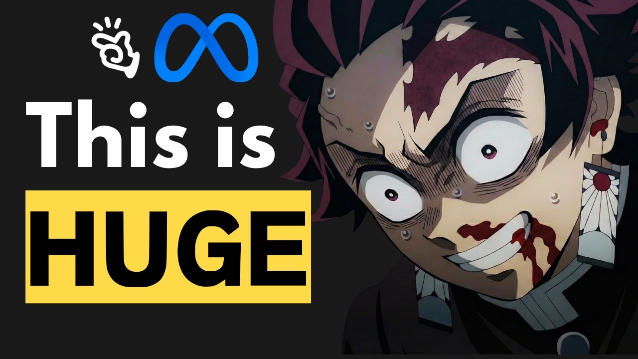 Meta now has the most insane AI agent