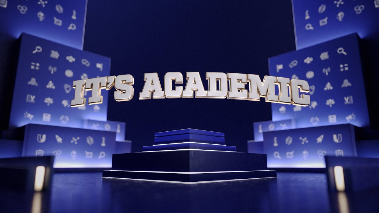 It's Academic is Back for a New Season!