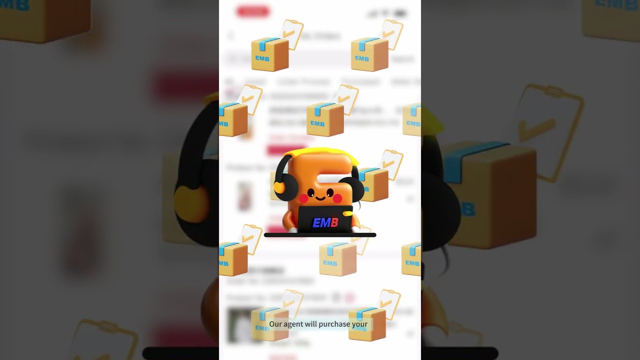 EMB how to buy（mobile ）