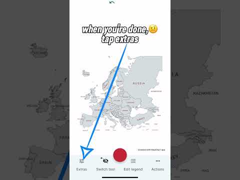 How to make maps like meπ