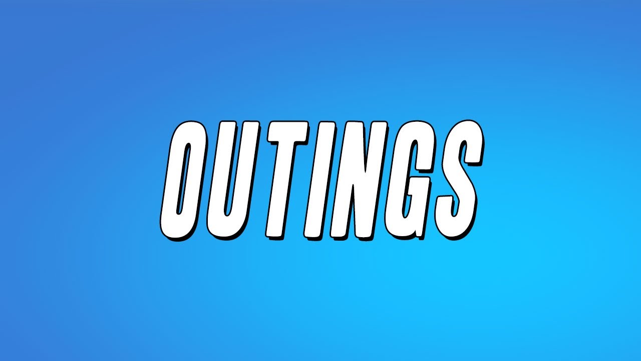 K-Trap - Outings (Lyrics)