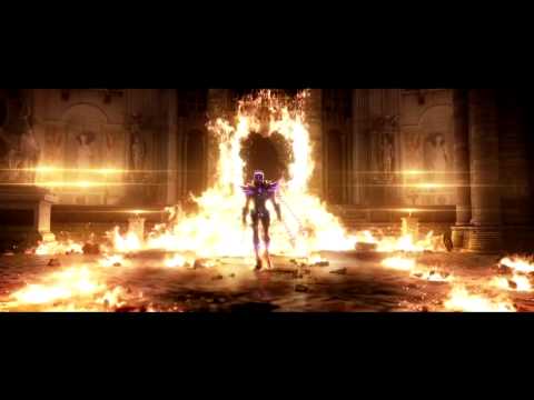 Saint Seiya Legend of Sanctuary trailer latino