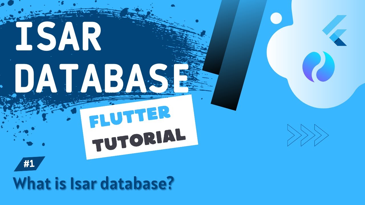 Isar Database Tutorial #1 - What is Isar Database?