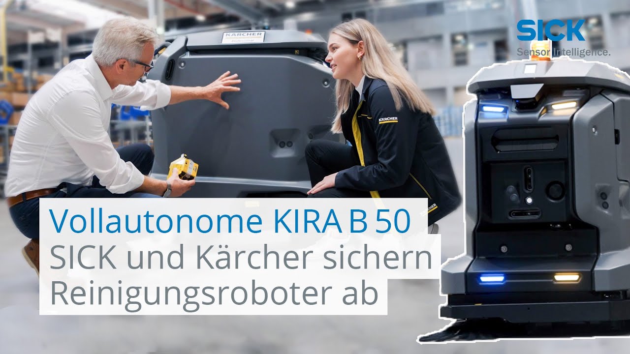 SICK | Sensor Intelligence