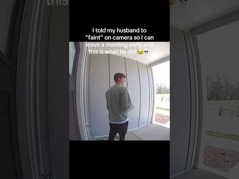I Told My Husband To Pretend To Faint And This Happened!