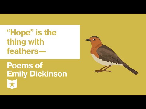 Poems of Emily Dickinson (Selected) Study Guide | Course Hero