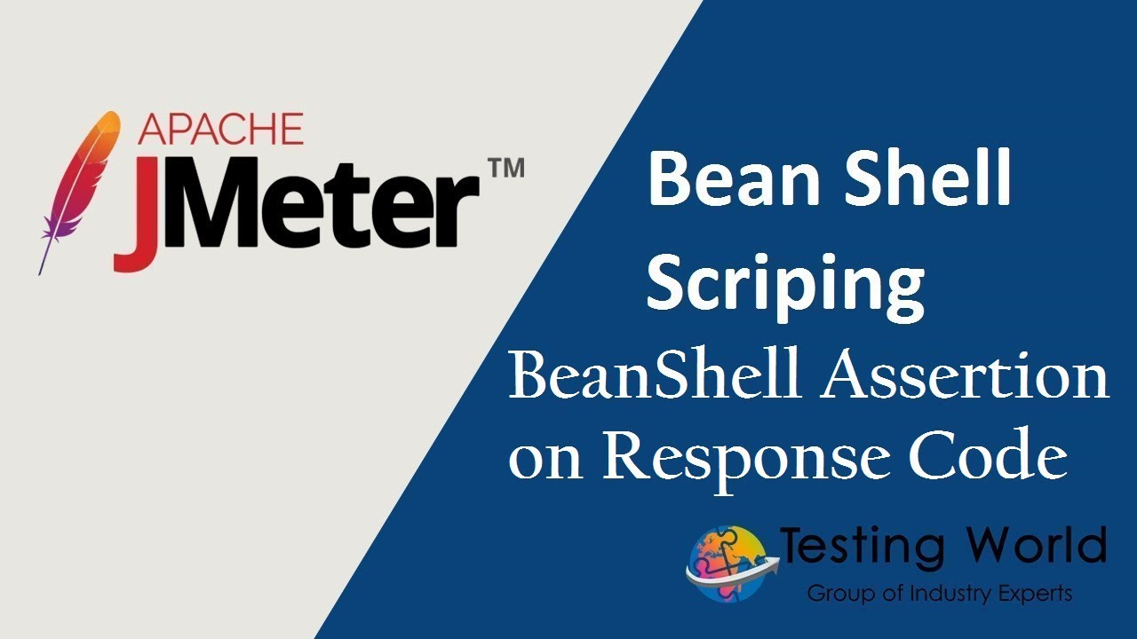 BeanShell Scripting: BeanShell Assertion on Response Code