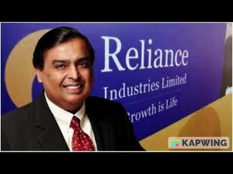 mukesh ambani #SUCCESS STORY OF MUKESH AMBANI IN HINDI | LIFE STORY | JIO FUNDER