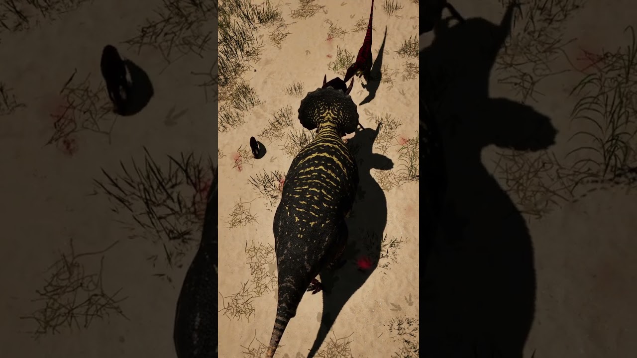 Trikes bug, don’t get fooled | The Isle Evrima #isle #theisleevrima