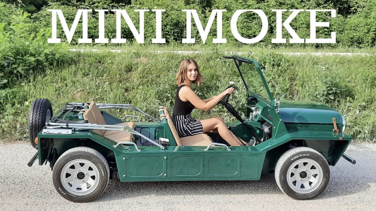 Mini Moke | ENG SUB