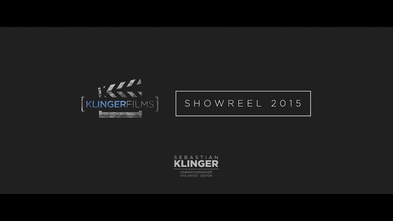 Showreel 2015