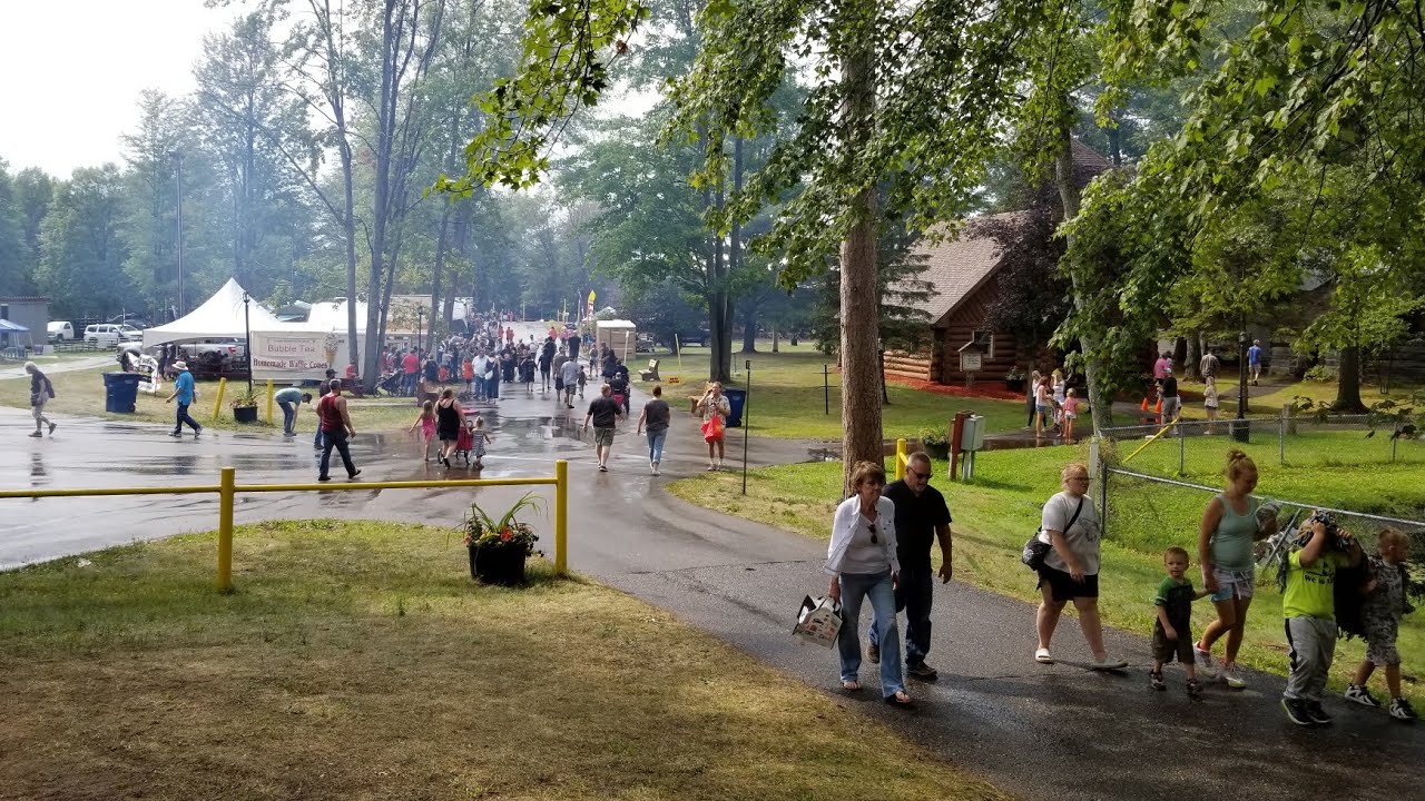 2022 Ogemaw county fair