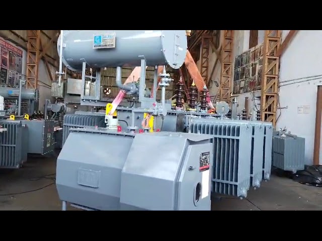 Furnace Transformer - 700 Kva Furnace Transformer Manufacturer from Dholpur