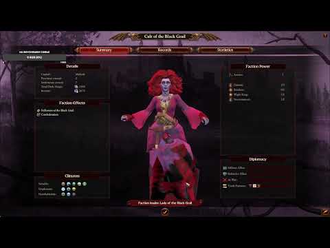 Steam Community :: Video :: Cult of the Black Grail Total War Warhammer ...