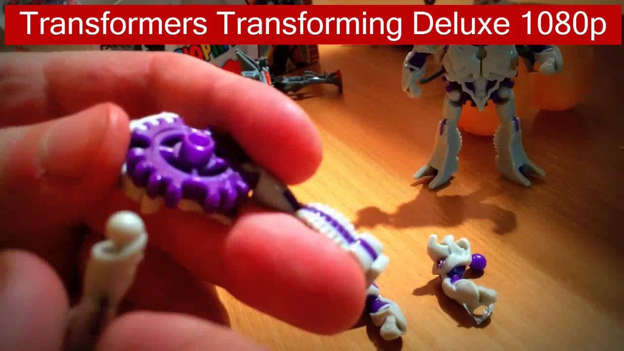 Transformers Transforming Deluxe 1080p
