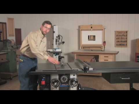 Woodworker's Journal Unisaw Review - Part 1