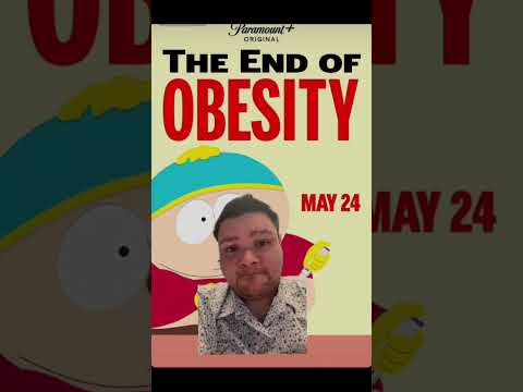 South Park Explores 'The End of Obesity' - Will They Cross the Line?