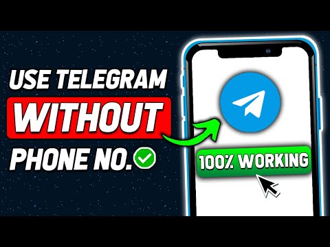 How To Use Telegram Without Phone Number 2025 (New Method)