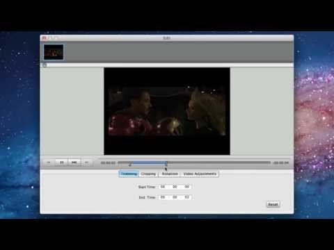 WMV to MOV Converter: Easily Play WMV Files on Mac and iDevice