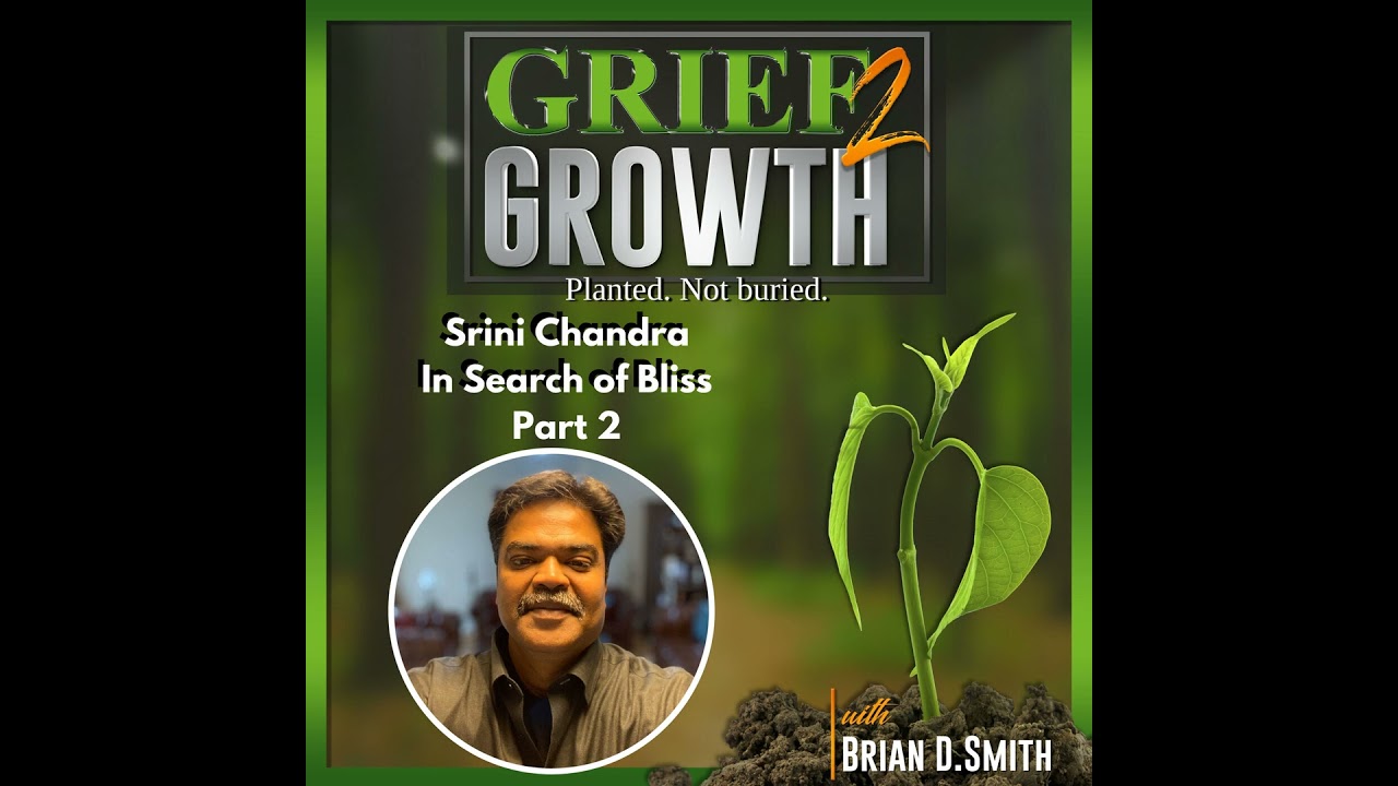 Unlocking BLISS: Srini Chandra's Profound Insights into Life's Ultimate Reality! Part 2
