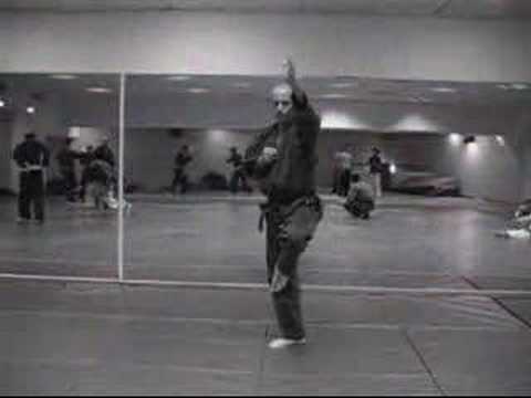 Ninjutsu combat stances - Kamae | AKBAN