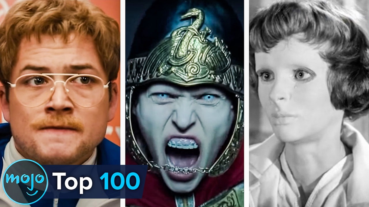 Top 100 Greatest Movies You've Never Seen