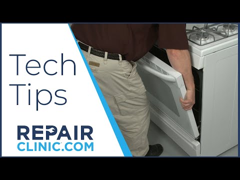5 Tips For Your Oven - Tech Tips from Repair Clinic
