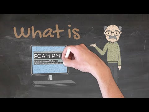 What is FoamPMR.com and FOAM Education?